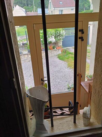 Champagne-sur-Oise - Appartement 2 pièces à louer