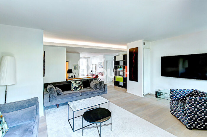 Paris 16ème, Chaillot - Appartement 5 pièces à vendre