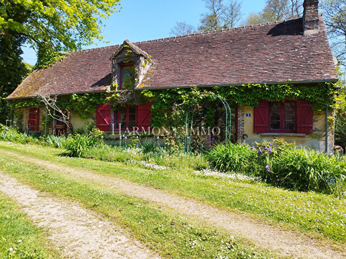 Maison à vendre - Longny-au-Perche - 5 pièces - 3 chambres