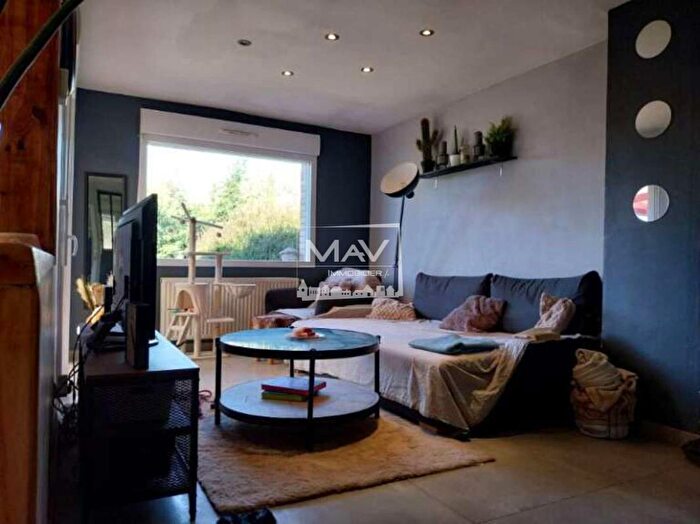 Erchin - Maison 4 pièces à vendre