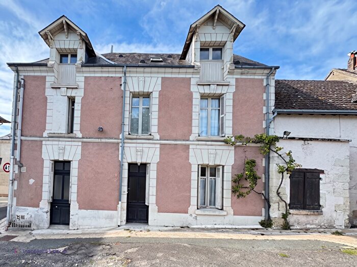 Saint-Martin-le-Beau : Maison 7 pièces à vendre