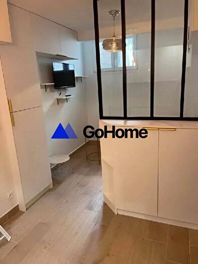 Appartement 1 pièce à louer à Danube-Porte des Lilas, Paris 19ème arrondissement