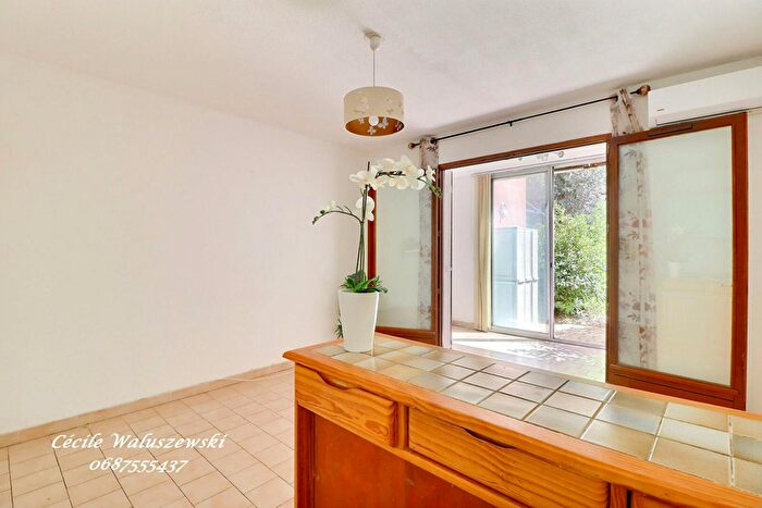 Sanary-sur-Mer, Le Baou, Saint-Roch - Appartement 2 pièces à vendre