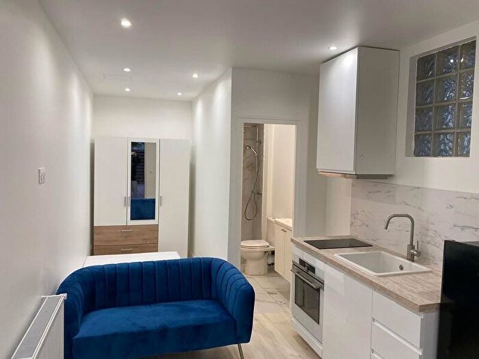 Appartement à louer - Gramont-Paul Vaillant Couturier, Gagny - 1 pièce