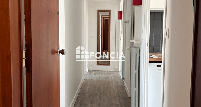 Appartement 3 pièces à vendre - Nantes, Sainte-Thérèse, Rond-Point de Vannes