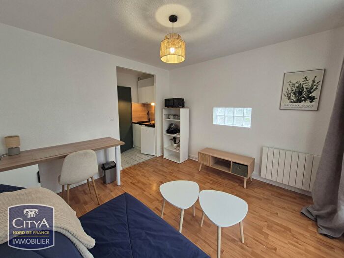Appartement 1 pièce à Longuenesse, à louer