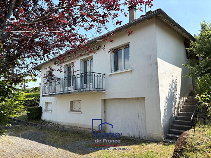 Maison à vendre - Villefranche-de-Rouergue - 5 pièces - 3 chambres