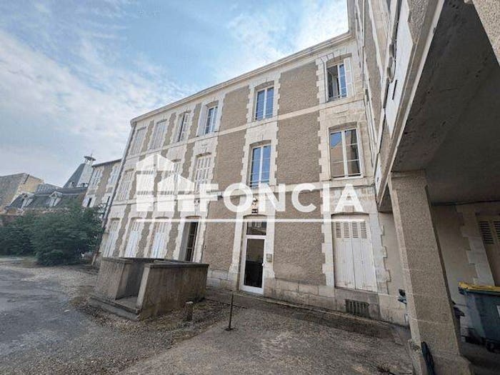 Trois Quartiers-Centre Ville, Poitiers : Appartement 2 pièces à louer