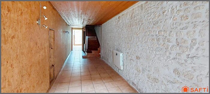 Maison à vendre - Marennes - 3 pièces - 1 chambre