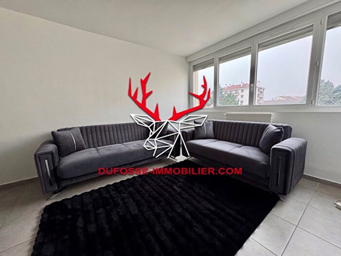 Appartement à vendre - Lyon e  - 4 pièces - 3 chambres