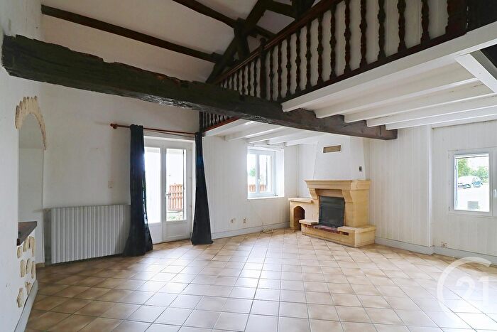Maison à vendre - Montpon-Ménestérol - 3 pièces - 2 chambres
