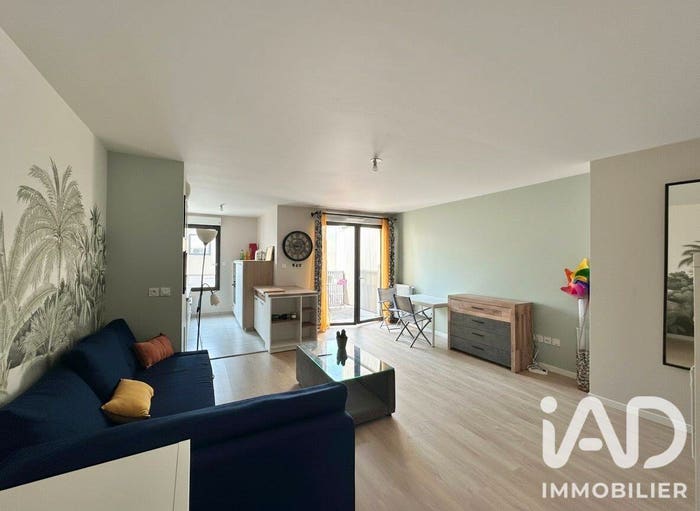 Appartement 3 pièces à louer à Bacalan, Bordeaux