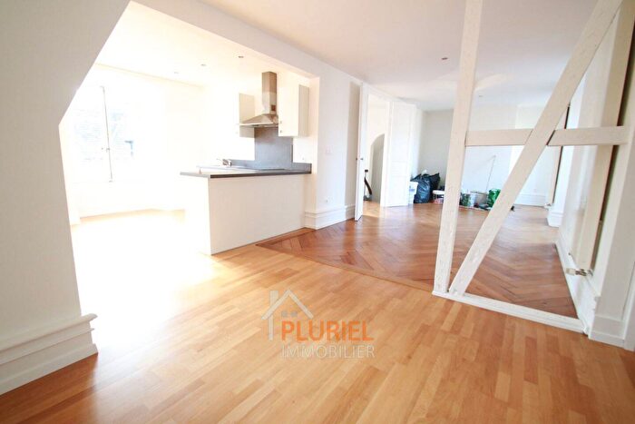 Appartement 3 pièces à Strasbourg, à louer