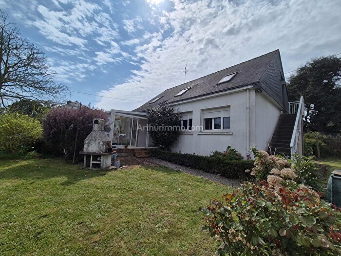 Maison à vendre - Saint-Philibert - 6 pièces - 3 chambres