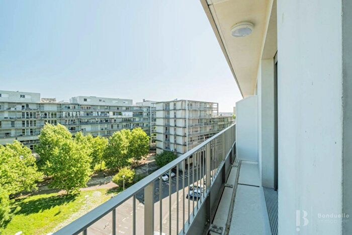 Appartement à louer - Bordeaux Sud - 1 pièce