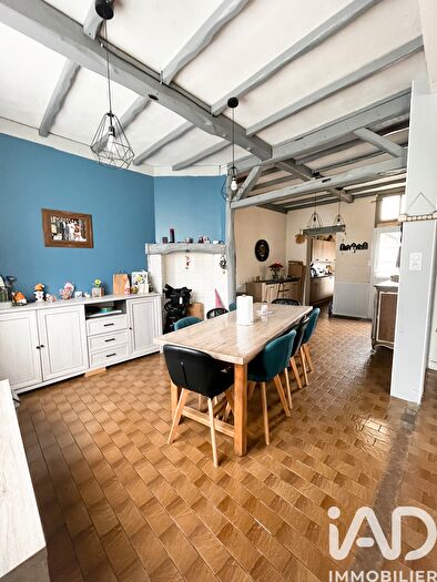 Maison à vendre - Tully - 6 pièces - 5 chambres