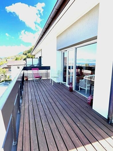 Évian-les-Bains - Appartement 3 pièces à vendre