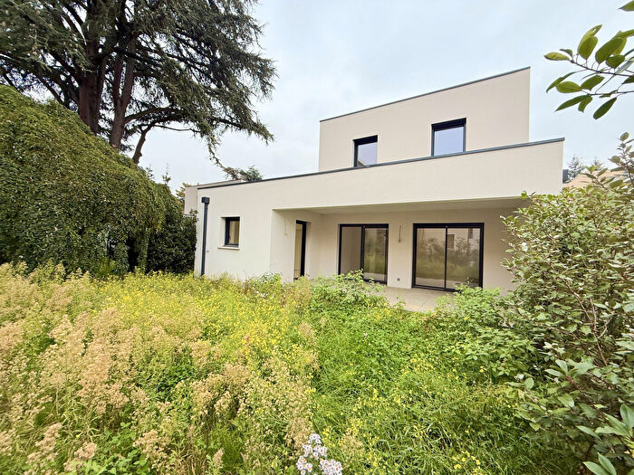 Maison à vendre - Tassin-la-Demi-Lune, Charles de Gaulle - 6 pièces - 4 chambres