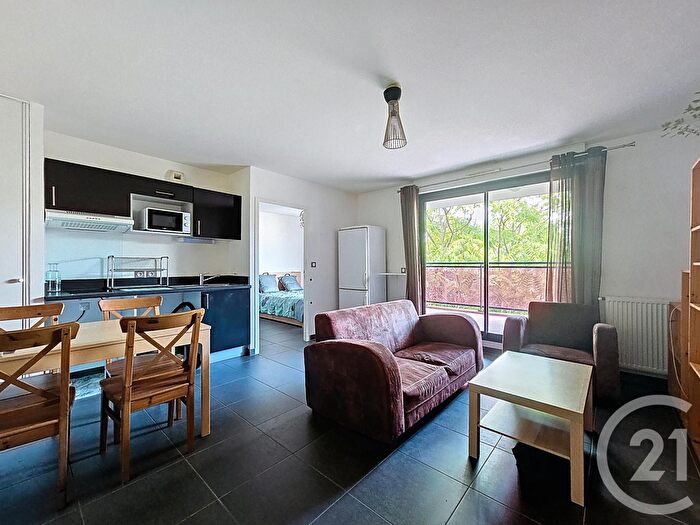 Appartement 2 pièces à louer à Castelnau-le-Lez, Moutte, Sablas