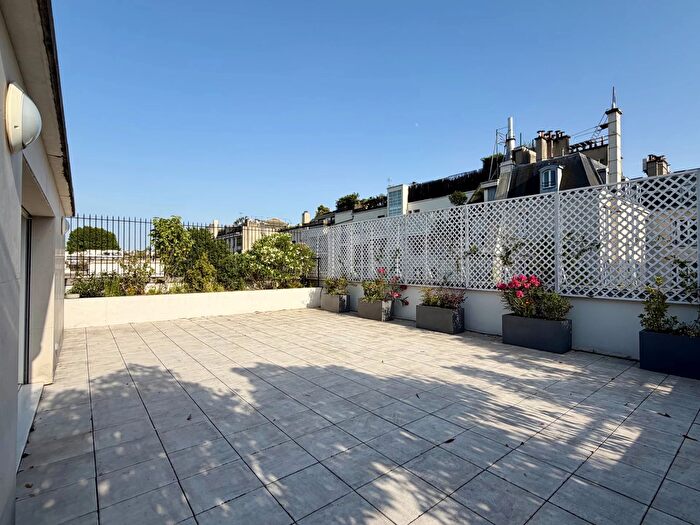 Neuilly-sur-Seine, Charles Laffitte : Appartement 7 pièces à louer