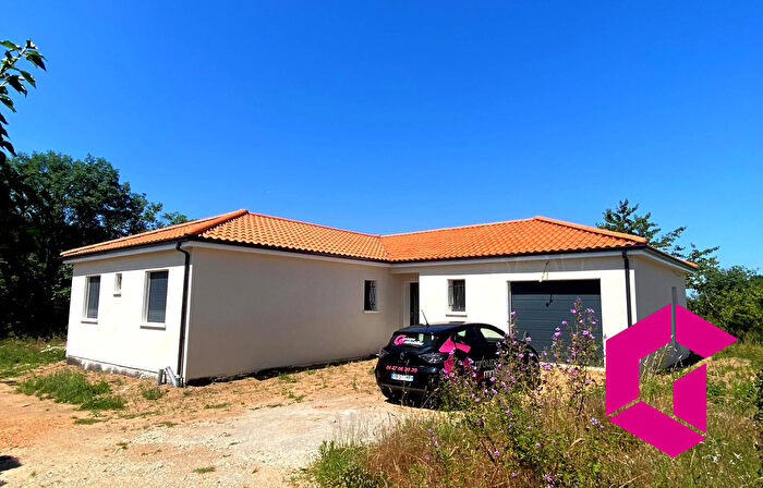 Maison à vendre - Sermentizon - 5 pièces - 4 chambres