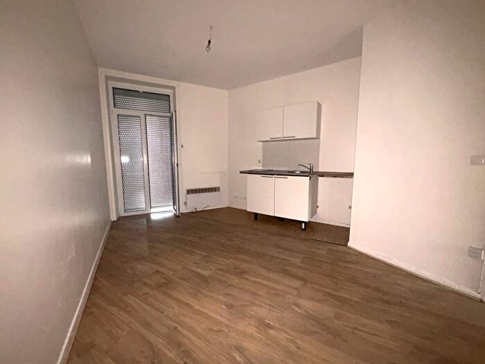 Feyzin - Appartement 2 pièces à louer