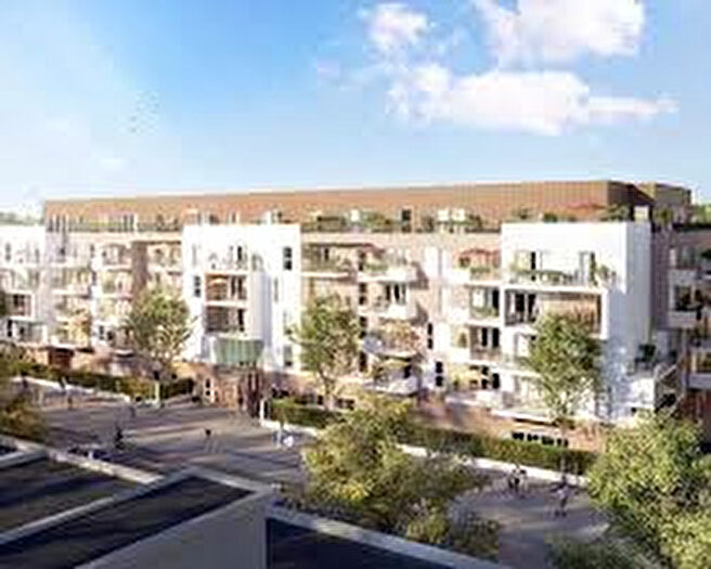 Appartement à vendre - Amiens, Saint-Germain les Halles - 2 pièces - 1 chambre