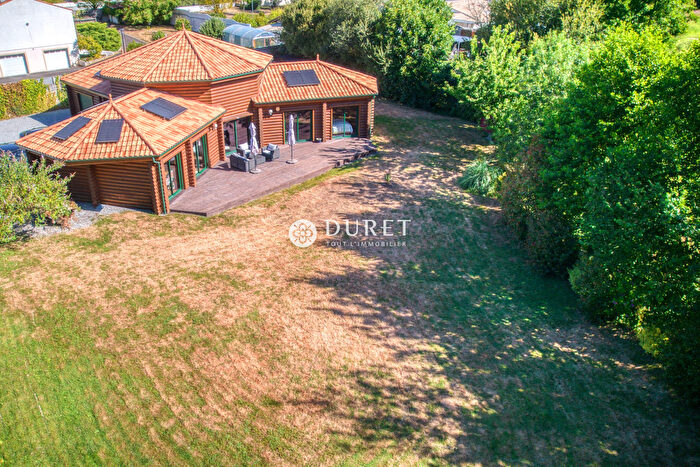 Froidfond : Maison 6 pièces à vendre