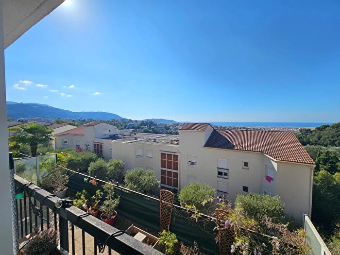 Nice, Rimiez - Appartement 2 pièces à vendre