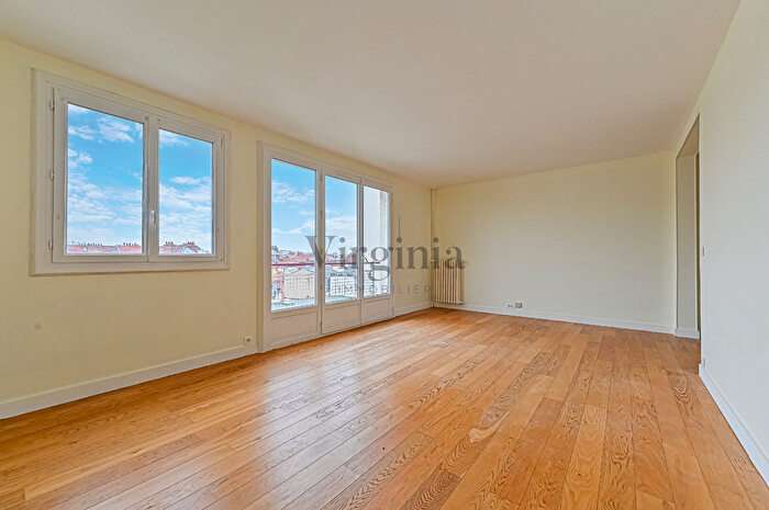 Appartement 3 pièces à Vincennes, Centre Nord, à vendre