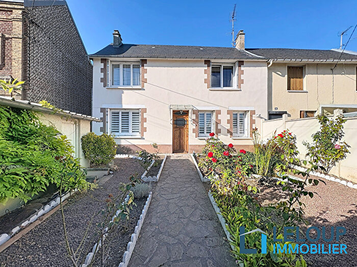 Maison 5 pièces à Rouen, Coteaux Ouest, à vendre