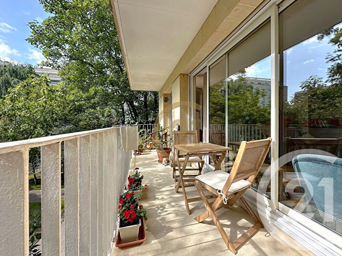 Appartement à vendre - Versailles, Jussieu, Petits Bois, Picardie - 5 pièces - 4 chambres