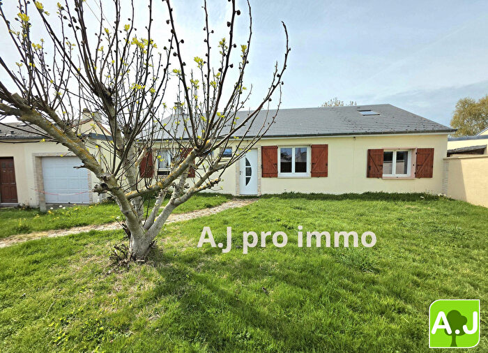 Maison à vendre - Saint-André-de-lEure - 6 pièces - 4 chambres