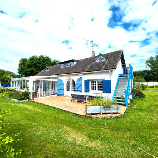 Maison à vendre - Saint-Germain-sur-Avre - 5 pièces - 3 chambres