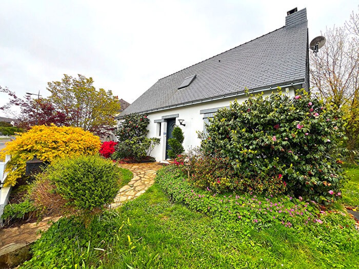 Maison à vendre - Thouaré-sur-Loire - 7 pièces - 4 chambres