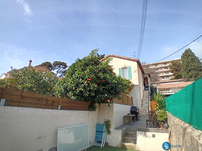 Maison à vendre - Toulon, Claret - 2 pièces - 1 chambre
