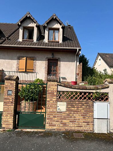 Maison à vendre - Sevran, Sud - 5 pièces - 3 chambres