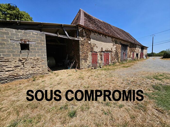 Maison 1 pièce à vendre - Angoisse