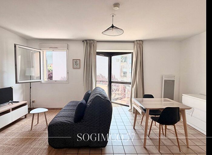 Appartement 1 pièce à Lagny-sur-Marne, à louer