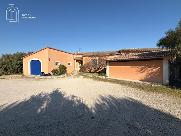 Maison à vendre - Arles, Centre-ville - 7 pièces - 8 chambres