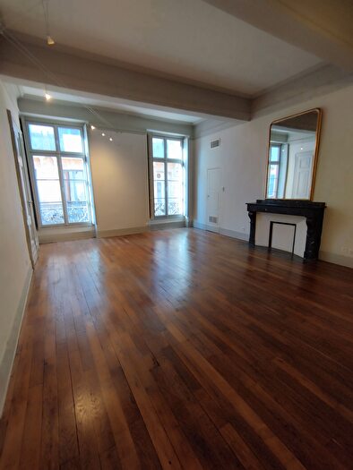 Appartement à louer - Toulouse, Saint-Georges - 8 pièces - 5 chambres