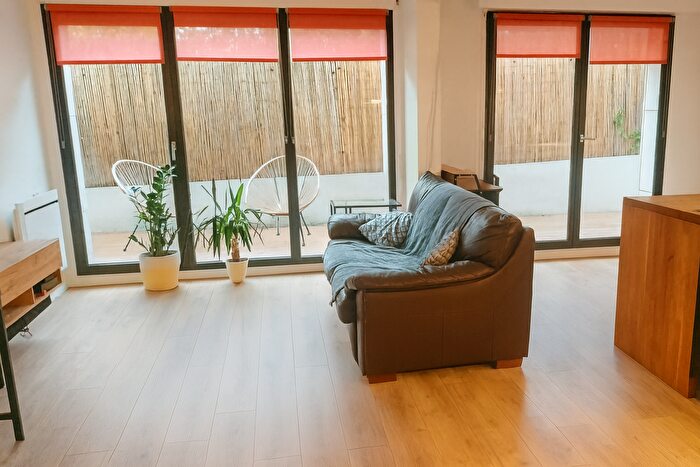 Appartement à vendre - Meudon, Bellevue - 2 pièces - 1 chambre