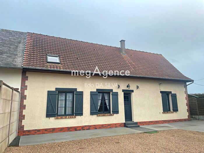 Maison à vendre - Le Translay - 3 pièces - 2 chambres