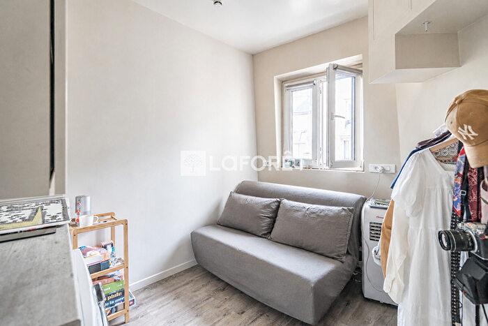 Appartement 1 pièce à Paris 15ème, Cambronne, Garibaldi, à vendre
