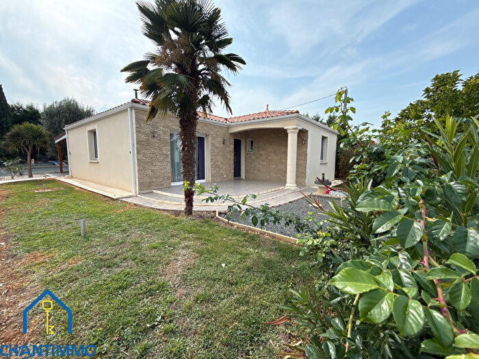 L'Hermenault - Maison 5 pièces à vendre
