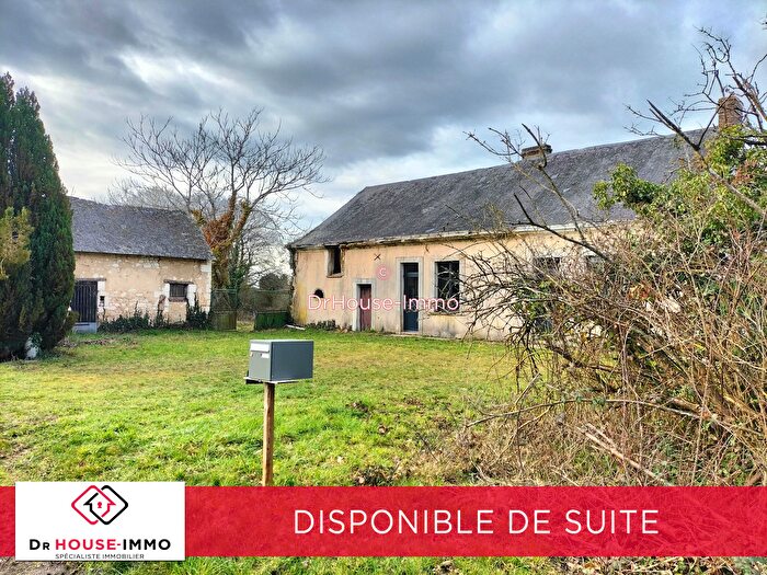 Mayet : Maison 3 pièces à vendre