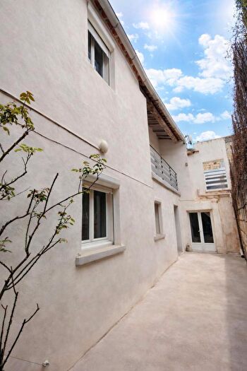 Maison à vendre - Montfrin - 4 pièces - 3 chambres