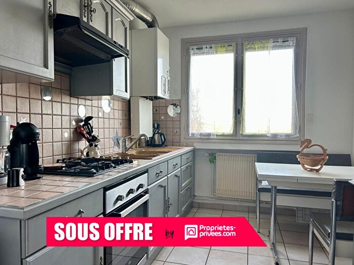 Appartement à vendre - Le Coteau - 3 pièces - 2 chambres