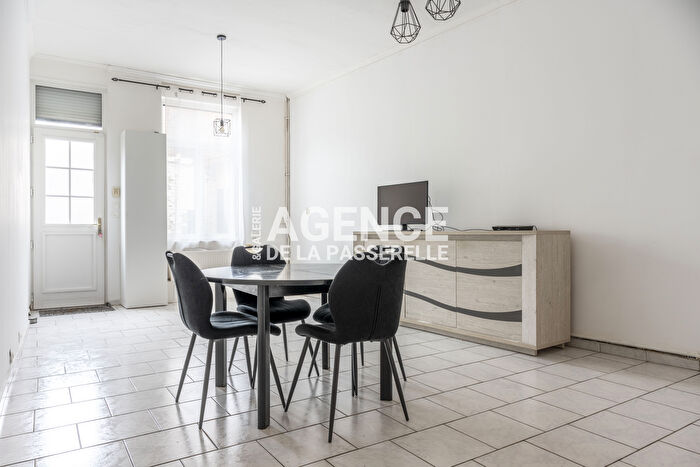 Tourcoing : Maison 5 pièces à vendre
