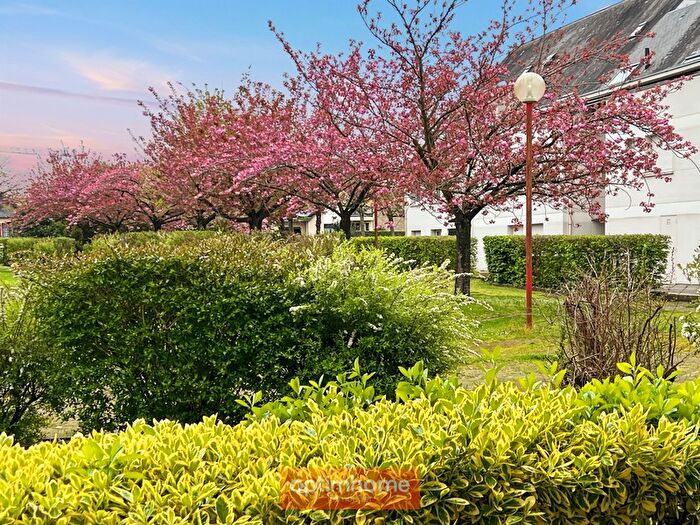 Appartement à vendre - Quartiers Sud-Est, Le Landry - 3 pièces - 2 chambres